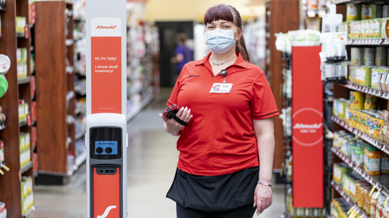 Portfolio: Simbe Robotics · Valo Ventures