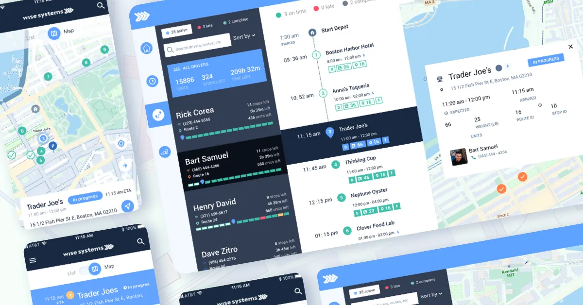 Wise System: Solving the “Last-Mile” Delivery Problem · Valo Ventures