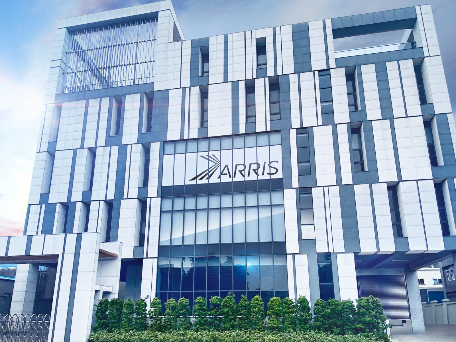 ARRIS · Valo Ventures