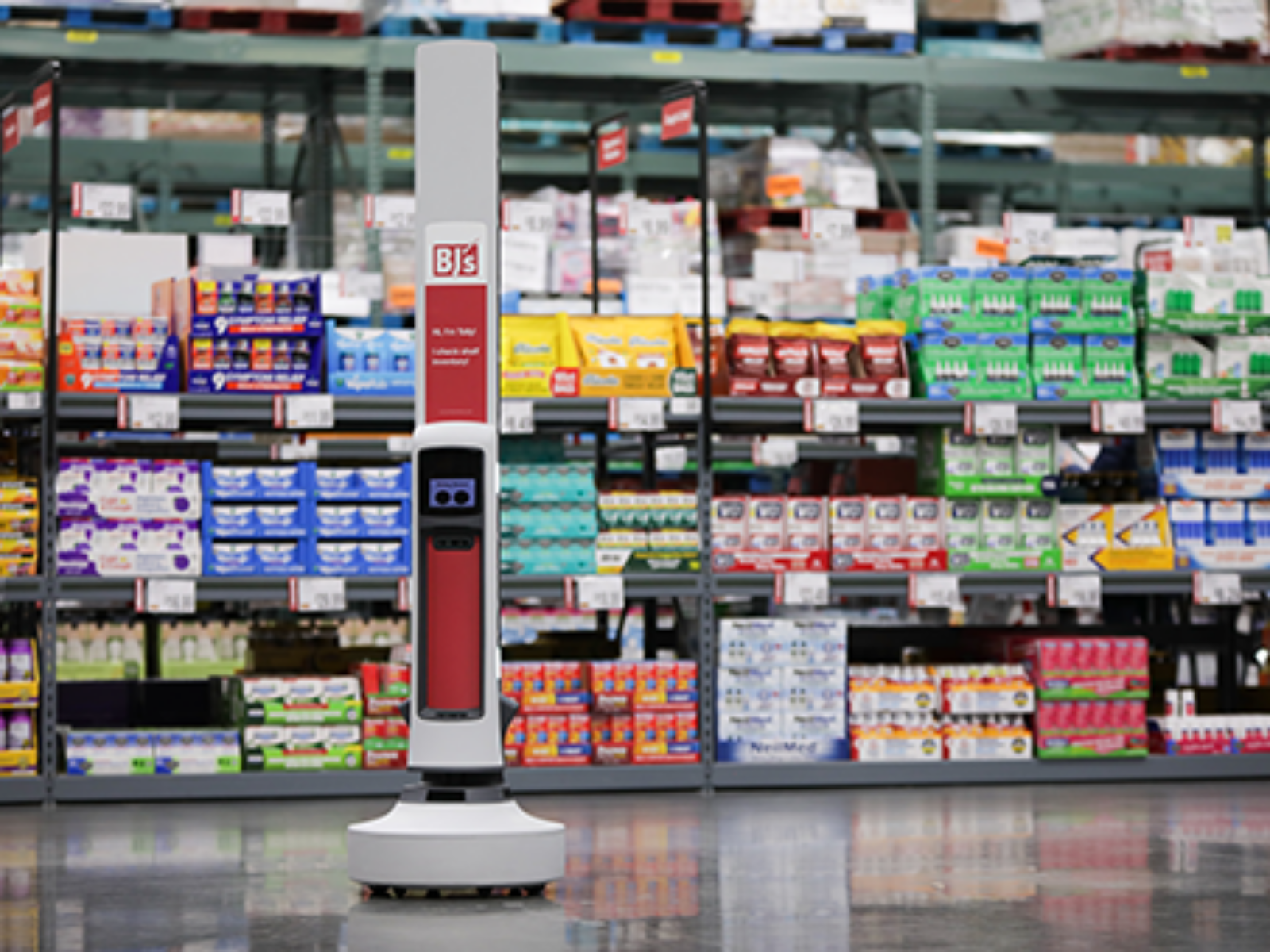 Portfolio: Simbe Robotics · Valo Ventures