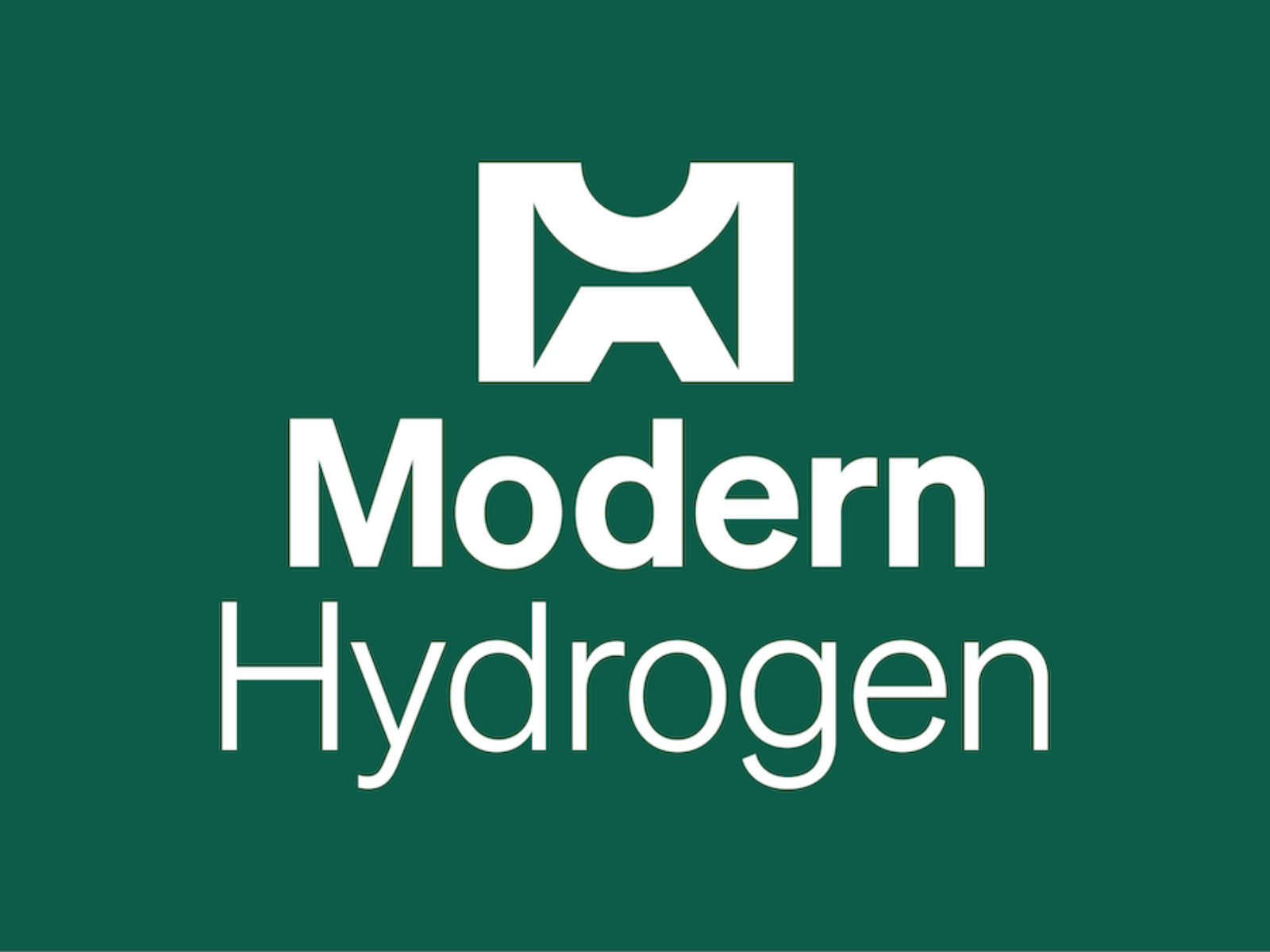Modern Hydrogen · Valo Ventures