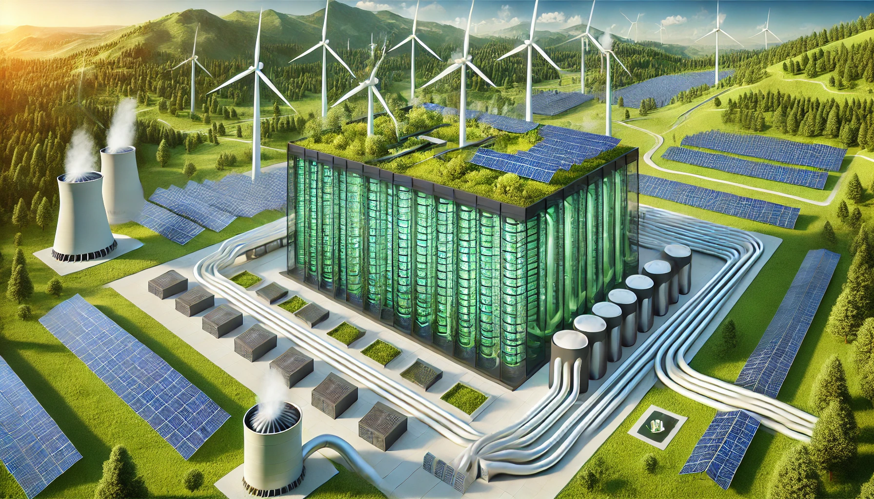 Powering Sustainable AI in Data Centers · Valo Ventures