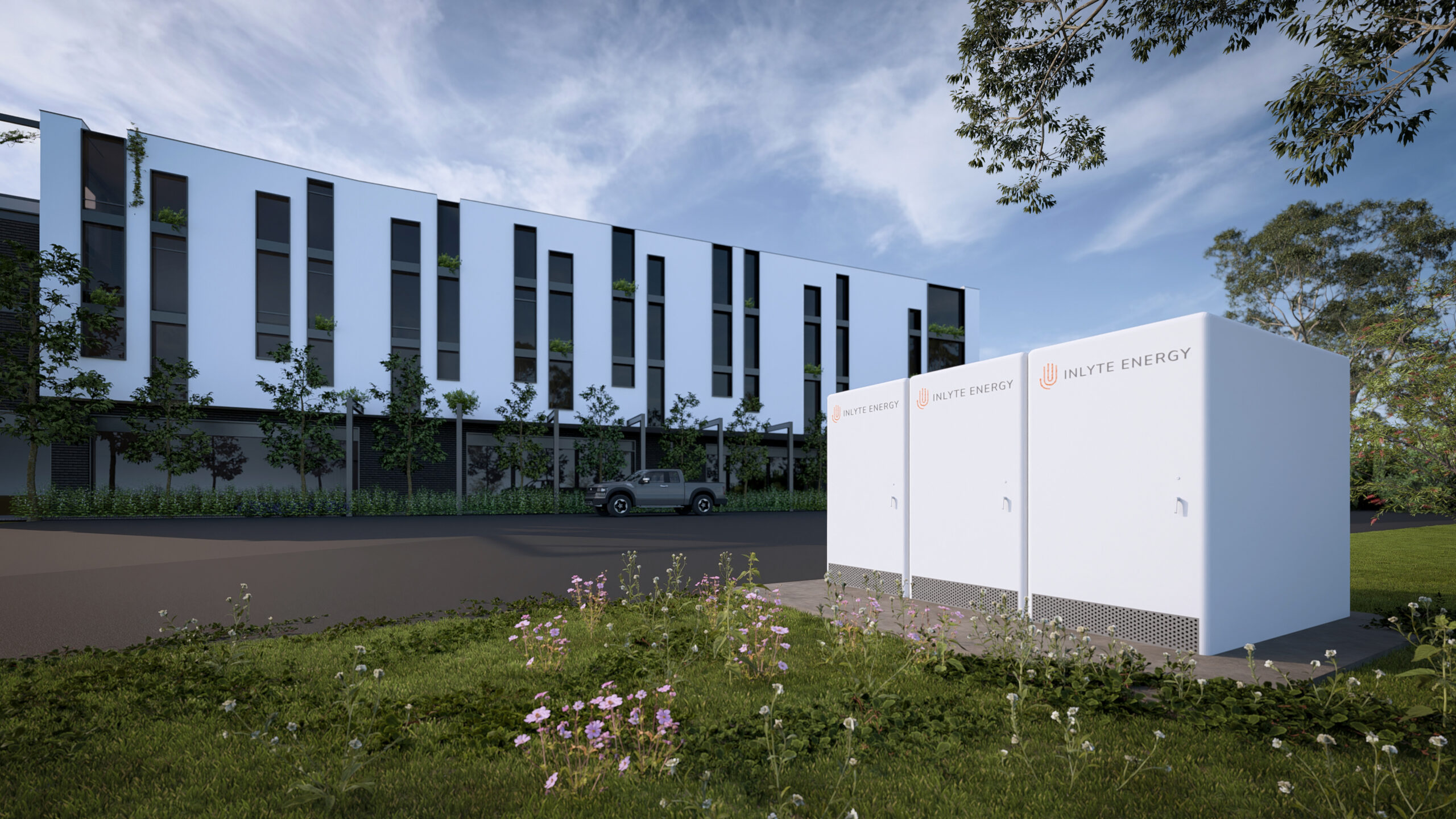 Inlyte Energy: reimagining energy storage · Valo Ventures
